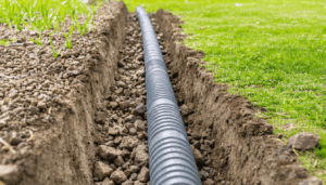 Rigole de drainage : le guide facile pour un aménagement réussi