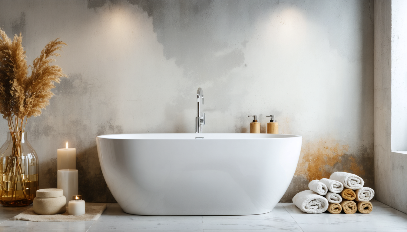 Placoplâtre hydrofuge : l'atout clé pour votre salle de bain